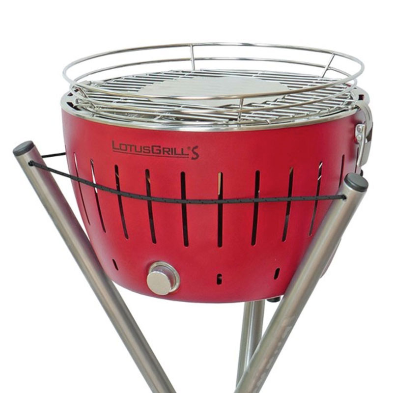 Trípode para Barbacoas Lotus Grill
