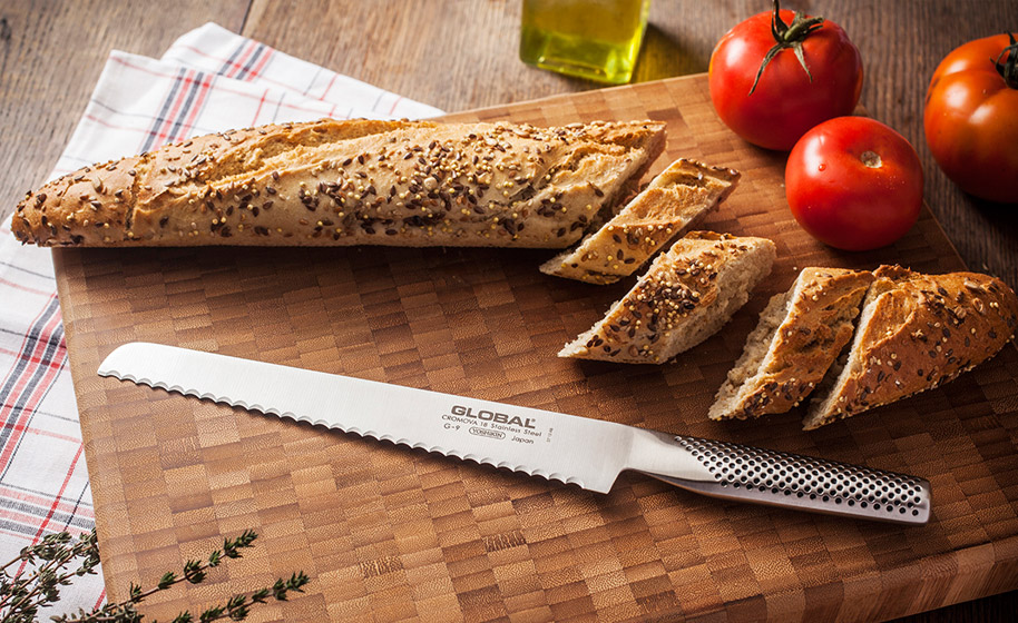 Los 5 mejores cuchillos para pan que puedes comprar