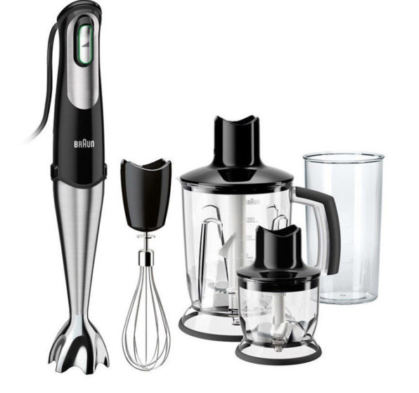 Minipimer y Batidoras de Mano Las Mejores Para Comprar