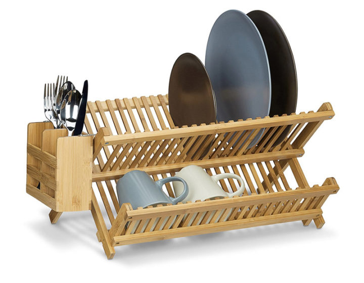 Escurridor de Platos Cocina Escurreplatos ¿Cuál Comprar?