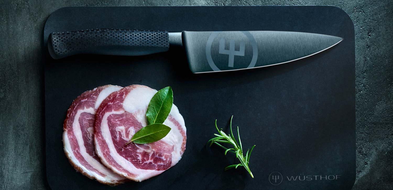 Facas alemãs Wüsthof melhores preços! Feito em Solingen